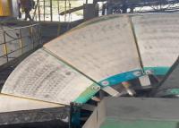 China Ceramic Filter Plate Mining Application Copper Gold Concentrate Dewatering System for sale