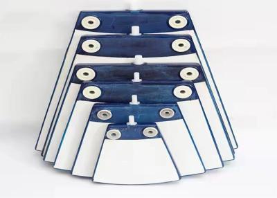 China Ceramic Filter Plate Uniform Pore Size High Accuracy Slurry Separation Equipment for sale