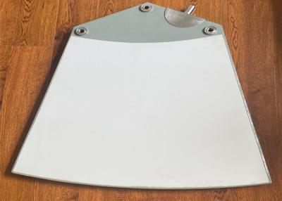 China Ceramic Filter Plate Silicon Carbide High Durability Tailings Treatment Application for sale