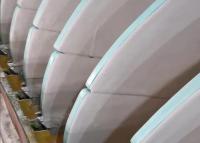 China Ceramic Filter Plate Mining Tailings Dewatering High Efficiency Solid Separation for sale