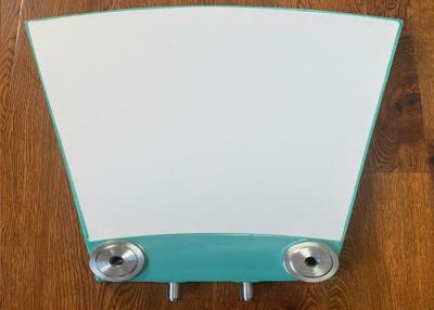 China Industrial Ceramic Filter Plate Alumina Base 1 to 10 Micron Pore Chemical Filtration System for sale