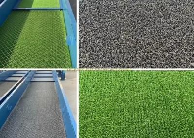 China Gold Mining Recovery Carpet Green PVC Fine Gold Trapping Sluice Box Mat for River Mining for sale