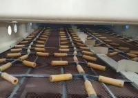China Heavy Impact Declogging Rods for Sticky Material Screening for sale