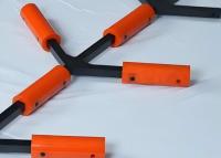 China Heavy Impact Declogging Rods for Sticky Material Screening for sale