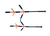 China Mining Screen Cleaning System Rods for Improved Efficiency for sale