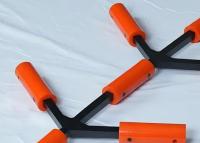 China Anti Blocking Declogging Rods for High Moisture Materials for sale