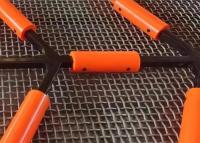 China Flexible Screen Cleaning Rods for Aggregate Processing Plants for sale