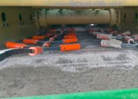 China Heavy Impact Declogging Rods for Sticky Material Screening for sale