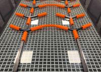 China Flexible Polyurethane Declogging Rods for Screening Machines for sale