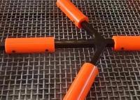 China Mining Screen Declogging Rods for Anti Blinding Applications for sale