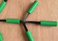 China Flexible Polyurethane Declogging Rods for Screening Machines for sale