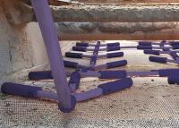 China Flexible Polyurethane Declogging Rods for Screening Machines for sale