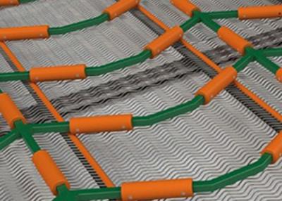 China Polyurethane Declogging Rods Anti Clogging Flexible Rods Quarry Screening Use for sale