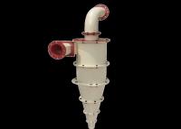 China Mining Hydrocyclone Separator 75-500mm for Mineral Processing Classification Desliming for sale