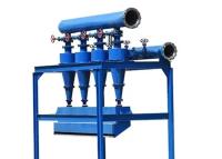 China Mining Hydrocyclone Separator 75-500mm for Mineral Processing Classification Desliming for sale