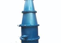 China Mining Hydrocyclone Separator 75-500mm for Mineral Processing Classification Desliming for sale