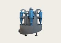 China Mining Hydrocyclone Separator 75-500mm for Mineral Processing Classification Desliming for sale