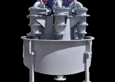 China Reliable Operation Hydrocyclone For Fgd System Desulfurization Slurry Separation for sale