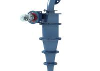 China PU Lined Mining Hydrocyclone Separator 75-500mm for Mineral Processing Classification for sale