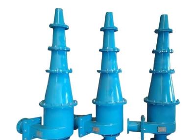 China Anti Corrosion PU Lined Hydrocyclone for Acidic Slurry Processing in Copper Mining for sale