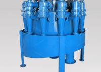 China Mining Hydrocyclone Separator 75-500mm for Mineral Processing Classification and Desliming for sale