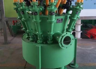China Easy Operating Mini Hydrocyclone For Small Mining Plant And Test Work for sale