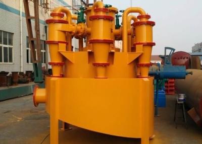 China Professional Grade Mini Hydrocyclone For Industrial Mining And Mineral Processing for sale