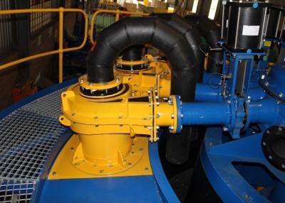 China Long Using Life Hydrocyclone For Fgd System Sludge And Slurry Separation for sale