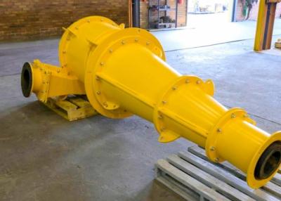China Environmental Protection Plastic Hydrocyclone For Mining Tailings Treatment for sale