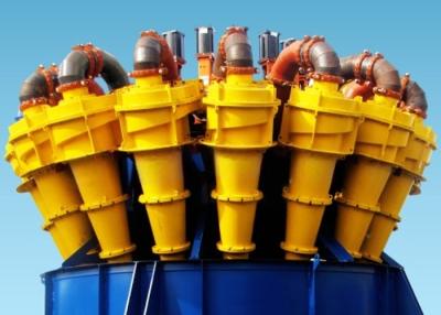China Food Grade Plastic Hydrocyclone with Wear Resistant PU Liner for Efficient Centrifugal Separation in Mining for sale
