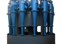 China PU Lined Mining Hydrocyclone Separator 75-500mm Diameter for Mineral Processing for sale