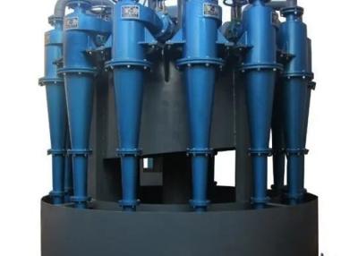China Mini Plastic Hydrocyclone High Precision with Wear Resistant PU for Small Scale Ore Beneficiation Process for sale