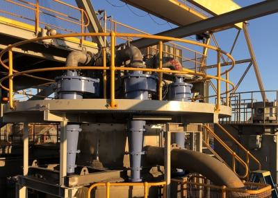 China Automatic Running Hydrocyclone For Fgd System Slurry Treatment And Separation for sale