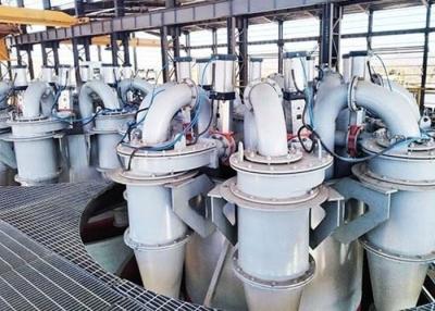 China High Strength Plastic Hydrocyclone For Mining Slurry Classification And De watering for sale