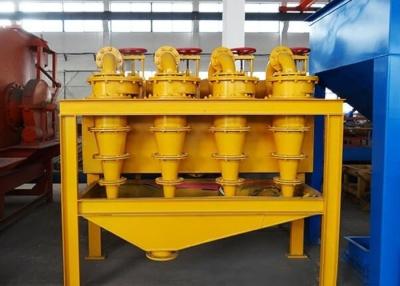 China High Gradient Mini Hydrocyclone For Fine Particle Classification In Mining Industry for sale