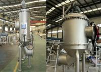 China Automatic Backwash Filter (self-cleaning) for sale