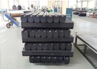 China Lightweight Rubber Liners for Ball Mill Easy Installation and Maintenance for sale
