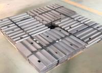China Lightweight Rubber Liners for Ball Mill Easy Installation and Maintenance for sale