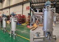 China External Scraper Automatic Self-Cleaning Filter Strainer for sale