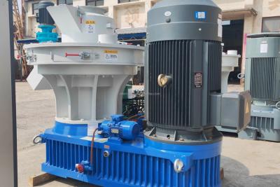 China Hydraulic Biomass Briquette Machine 25 Tons Pressure for Sawdust for sale