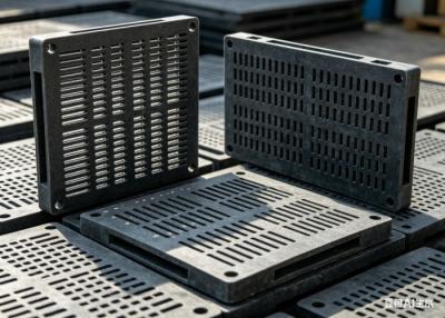 China High Performance Rubber Screen Panel for Aggregate Plants for sale