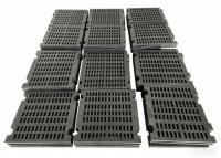China OEM Mining Rubber Screen Mesh for Vibrating Screens for sale