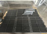 China Replaceable Modular Rubber Screen Panel for Quarry Screening for sale