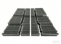 China Mining Rubber Screening Media for High Capacity Ore Processing for sale
