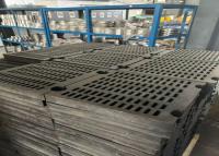 China Mining Rubber Screening Media for High Capacity Ore Processing for sale