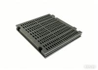 China Long Life Rubber Screen Deck for Mineral Classification Plants for sale