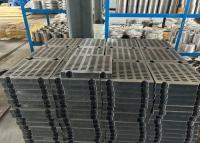 China Flexible Rubber Screen Panel for Multi Deck Vibrating Screens for sale