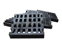 China Poly Rubber Screen Panel for Harsh Mining Environments for sale