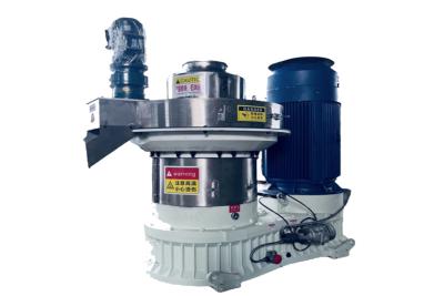 China Hydraulic Briquette Press with Oil Cooler for 24/7 Operation for sale