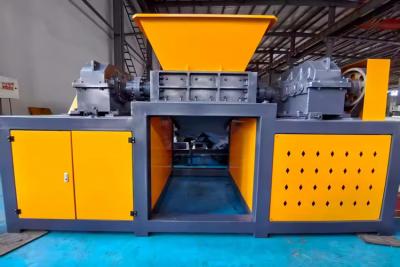 China Industrial Shredder Machine 1600 Length for Chamber for sale